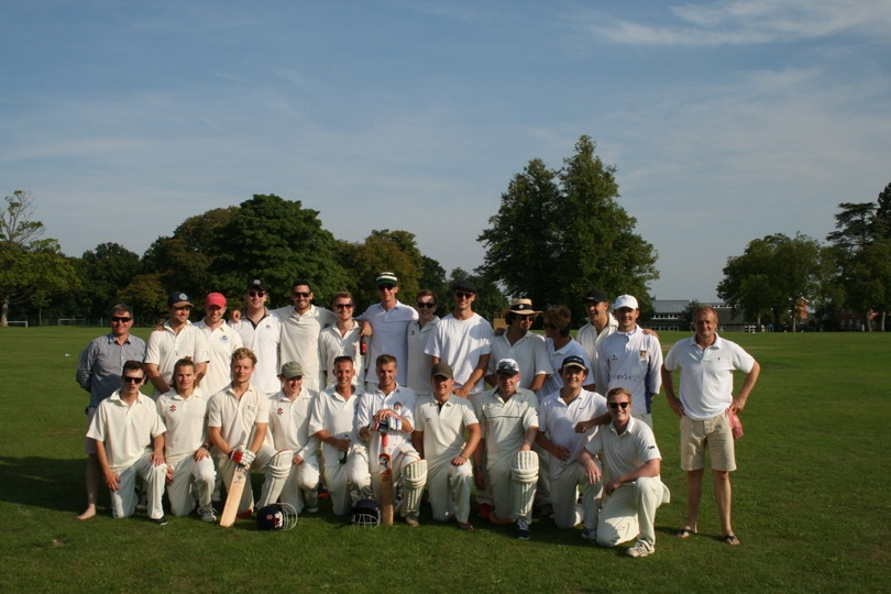 Cricket Match - Charlie Watkins Foundation